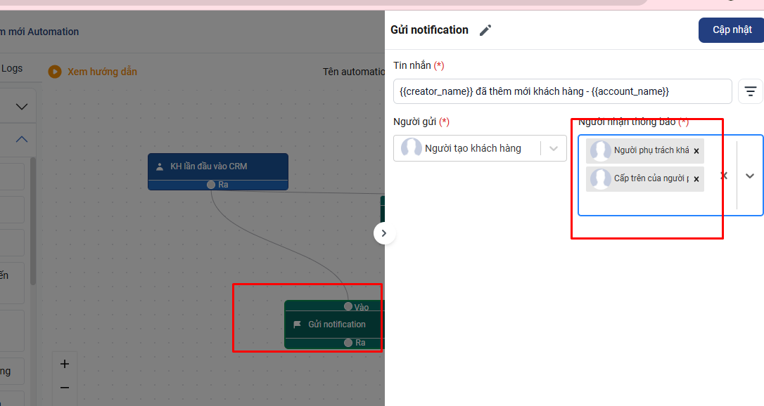 Getfly CRM Phần mềm quản lý và chăm sóc khách hàng