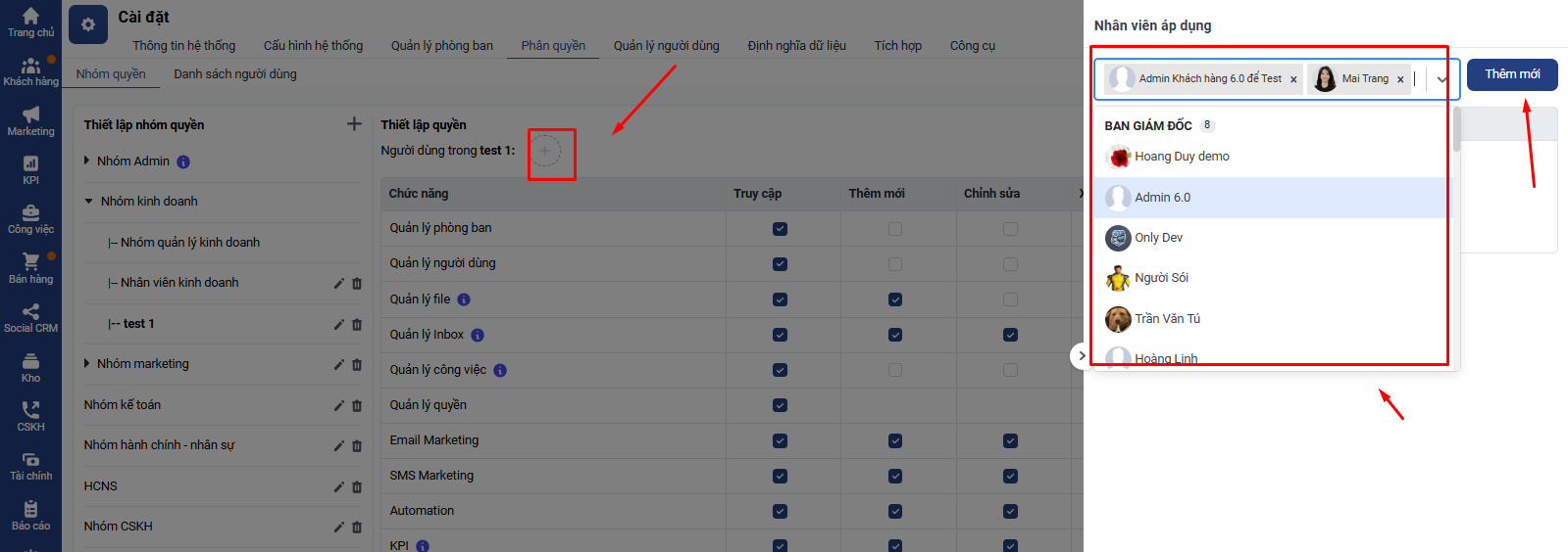 Getfly CRM Phần mềm quản lý và chăm sóc khách hàng