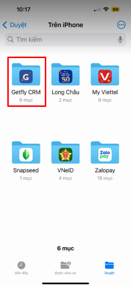 Getfly CRM Phần mềm quản lý và chăm sóc khách hàng